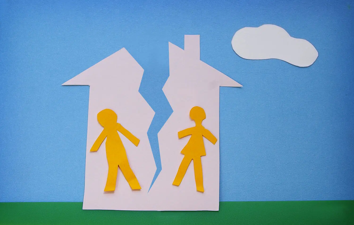 Can I Be Separated from My Wife While Living in the Same House?