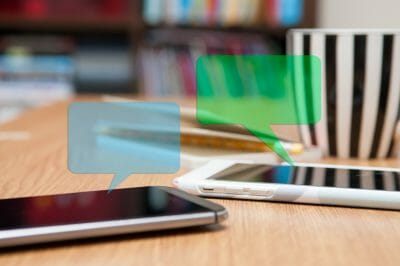 Can Text Messages Be Used as Evidence in Family Law Court?