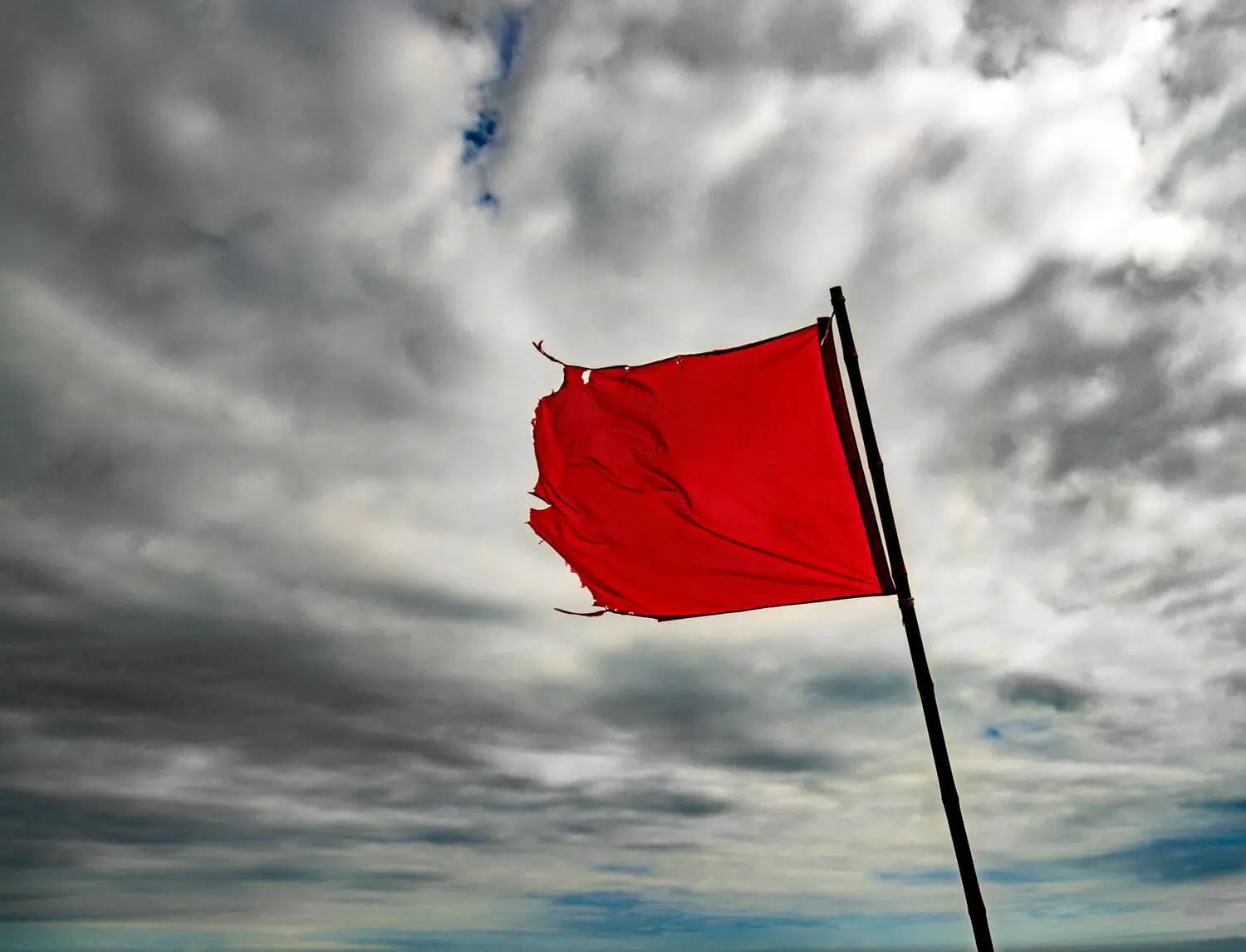 The Biggest Red Flags to Watch for in Your Divorce Case