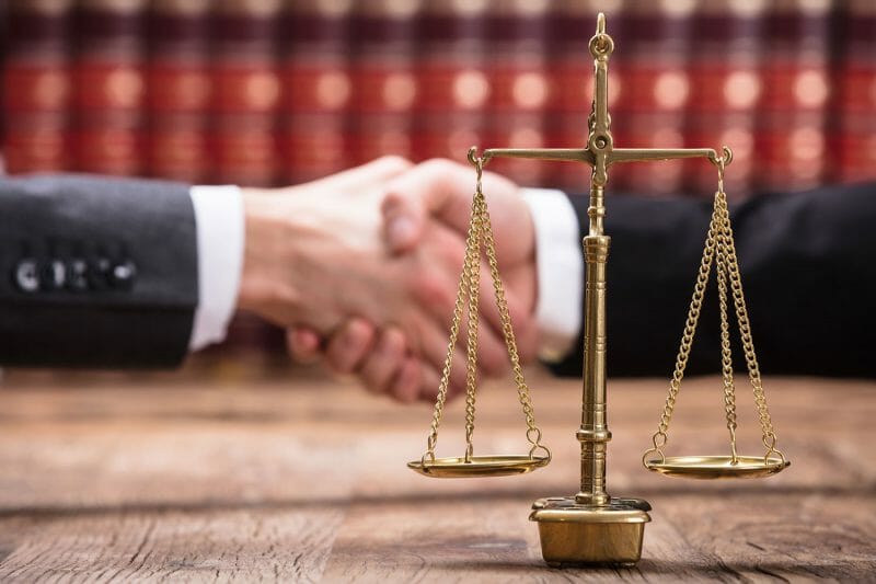 What is a Four Way Settlement Conference?