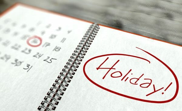 What is a Typical Holiday Custody Schedule in Virginia?