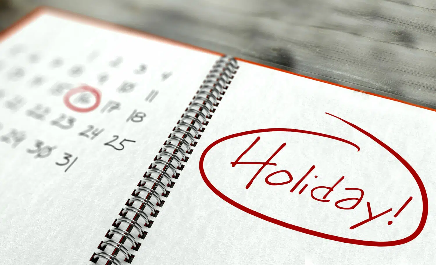 What is a Typical Holiday Custody Schedule in Virginia?