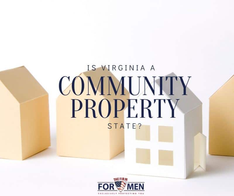 Is Virginia a Community Property State?
