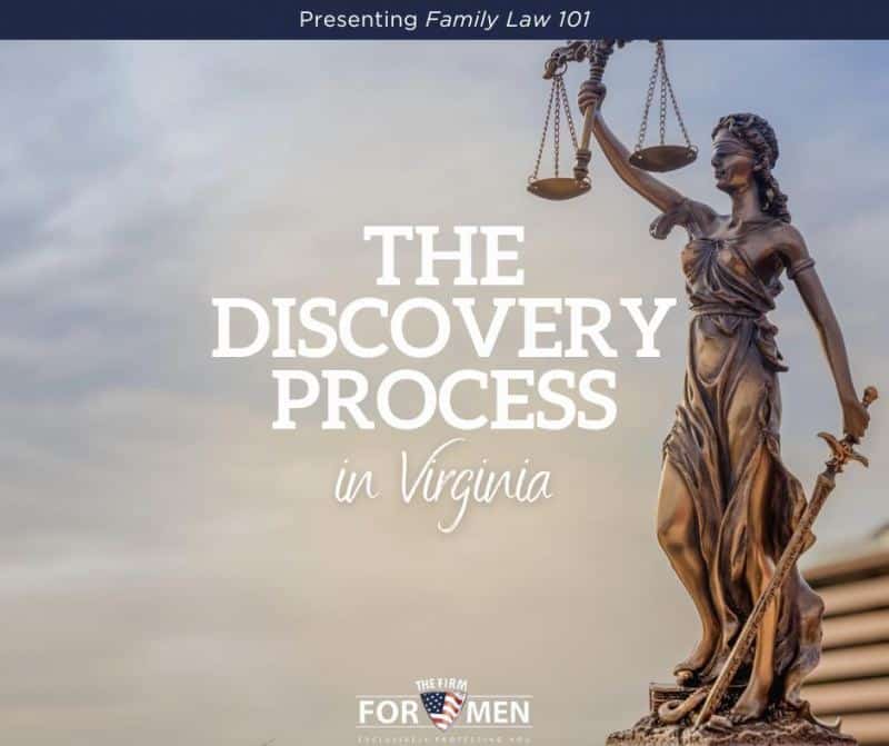 The Discovery Process in Virginia | All About Legal Discovery