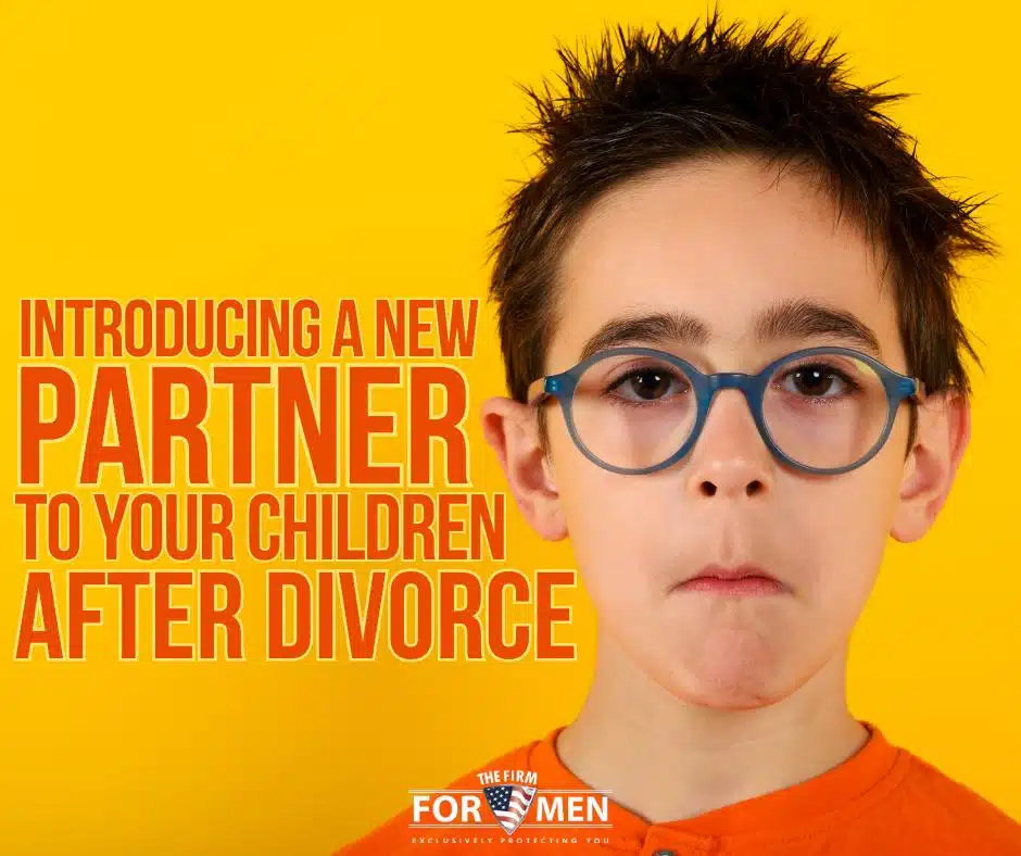Introducing A New Partner to Your Children After Divorce