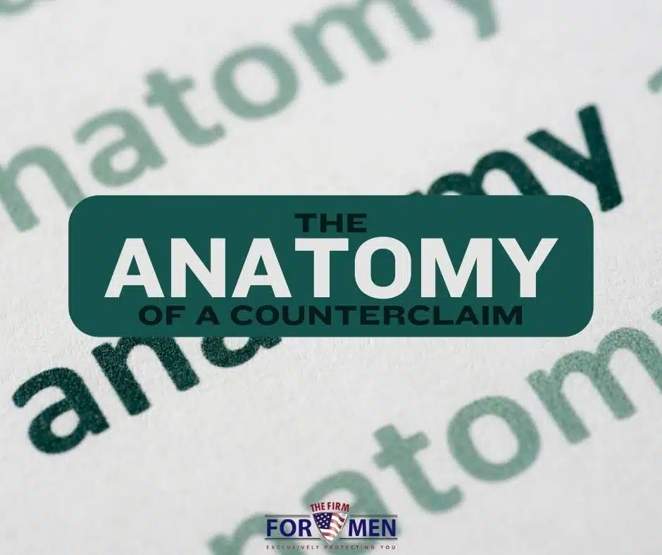 The Anatomy of a Counterclaim