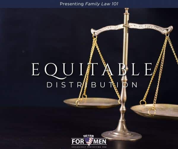 Equitable Distribution