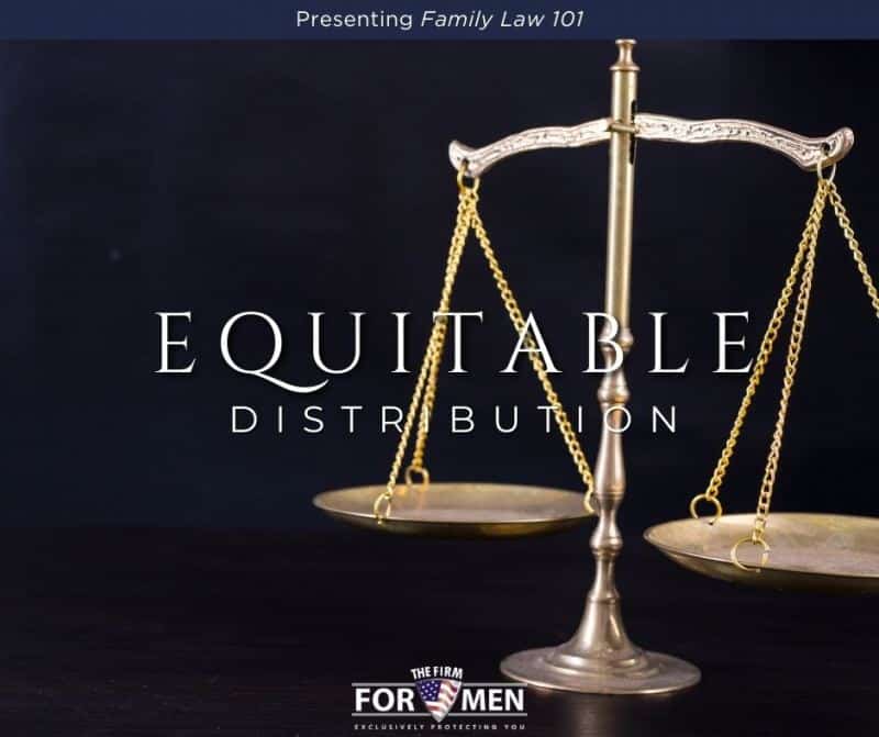 Equitable Distribution