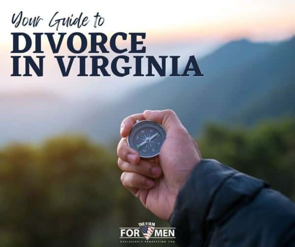 How to Divorce in Virginia - Separation & Divorce Guide and FAQ